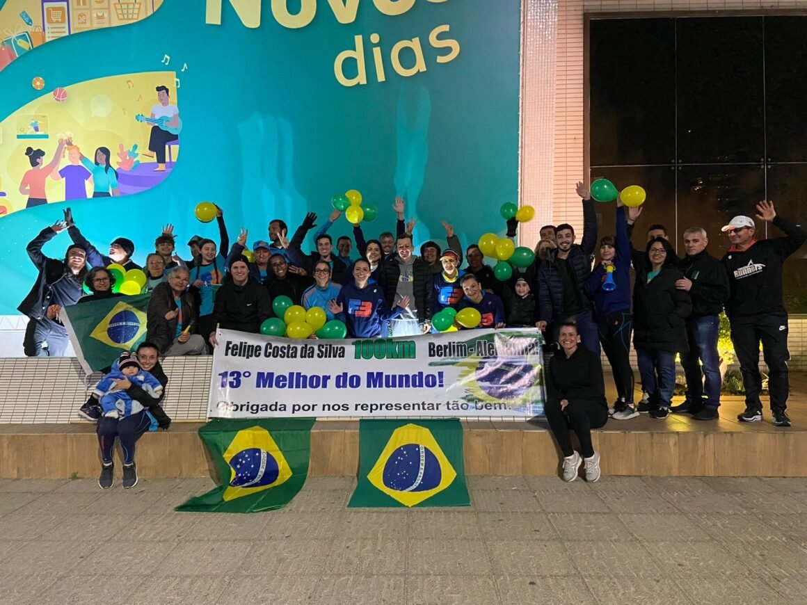 Felipe Costa é destaque em Campeonato Mundial de Ultramaratona; VÍDEO ...