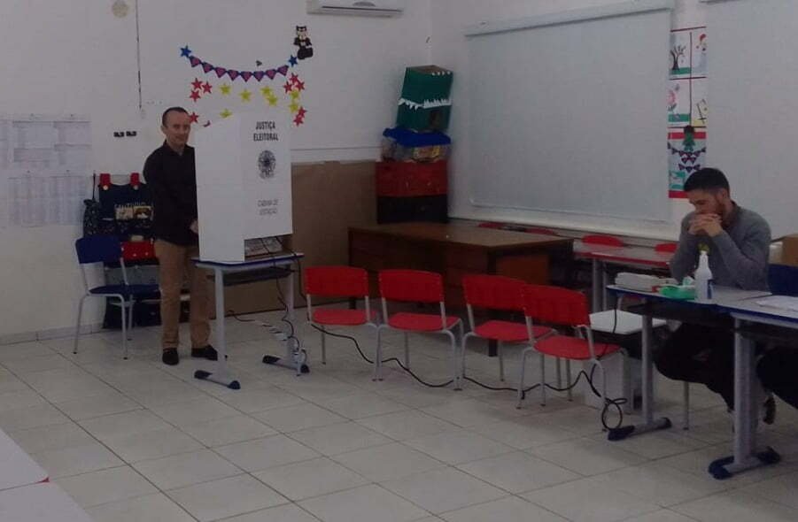 Eleições 2022: Acompanhe as notícias do dia de votação do 1° turno - UNITV