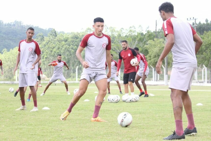 Hercílio Luz enfrenta o Marcilio Dias na estreia no Campeonato ...