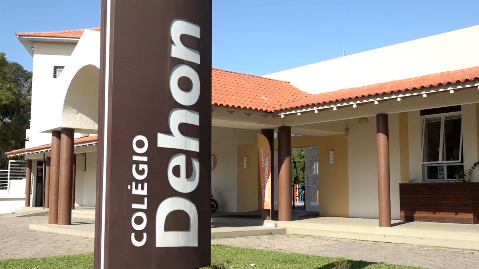 Colégio Dehon completa 77 anos e promove atividades de comemoração - UNITV